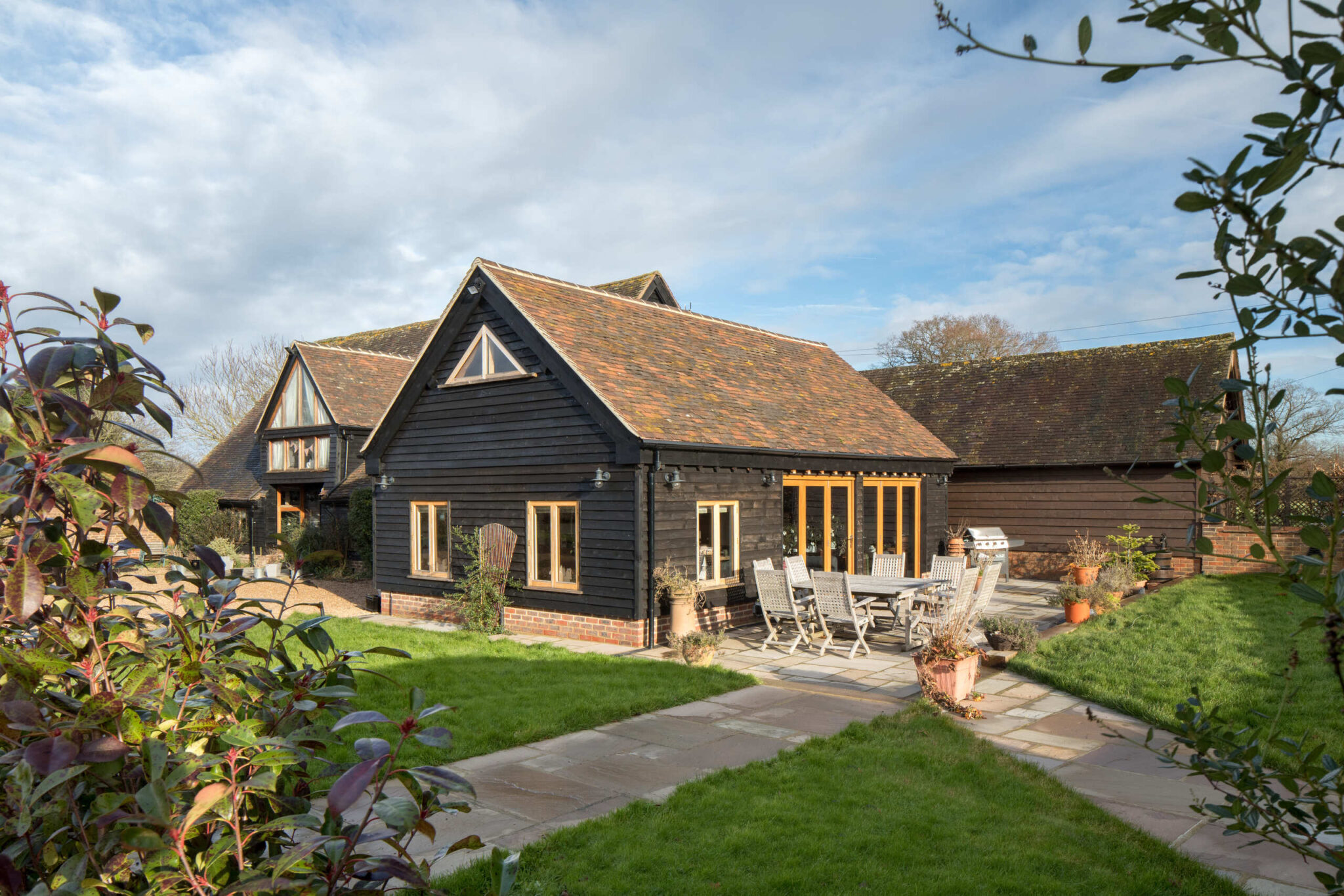 Case Studies - Green Oak Building Company