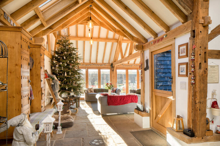 Case Studies - Green Oak Building Company